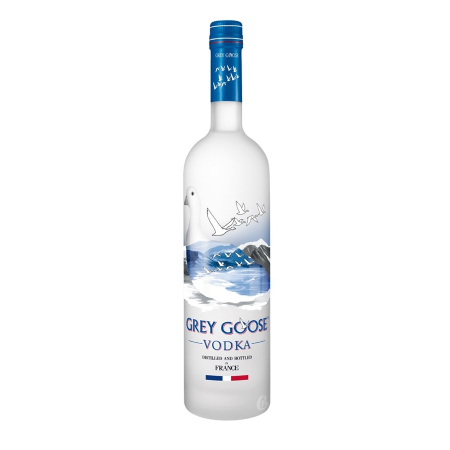 GREY GOOSE Original 40° 70cl - Spirit & Cocktail Embassy